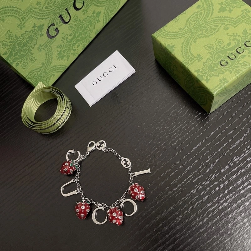 Authentic Gucci Bracelets