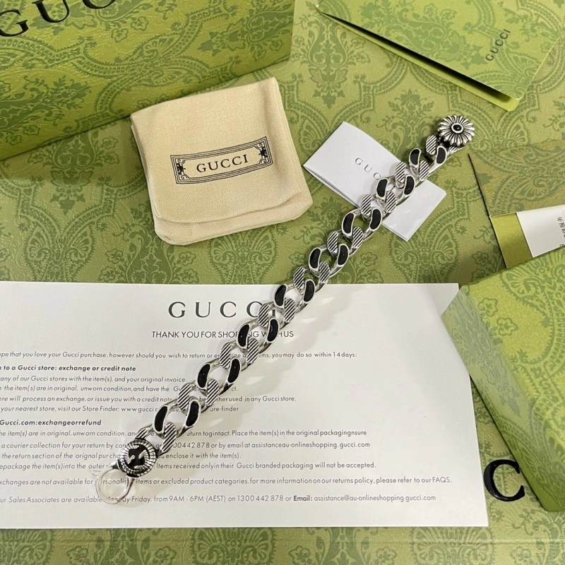 Budget-friendly Gucci Bracelets