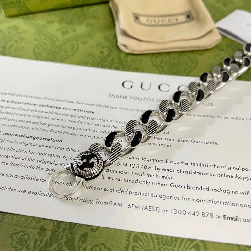 Budget-friendly Gucci Bracelets