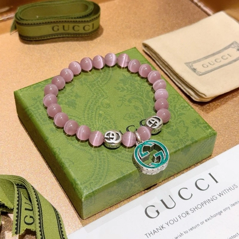 Indistinguishable Gucci Bracelets