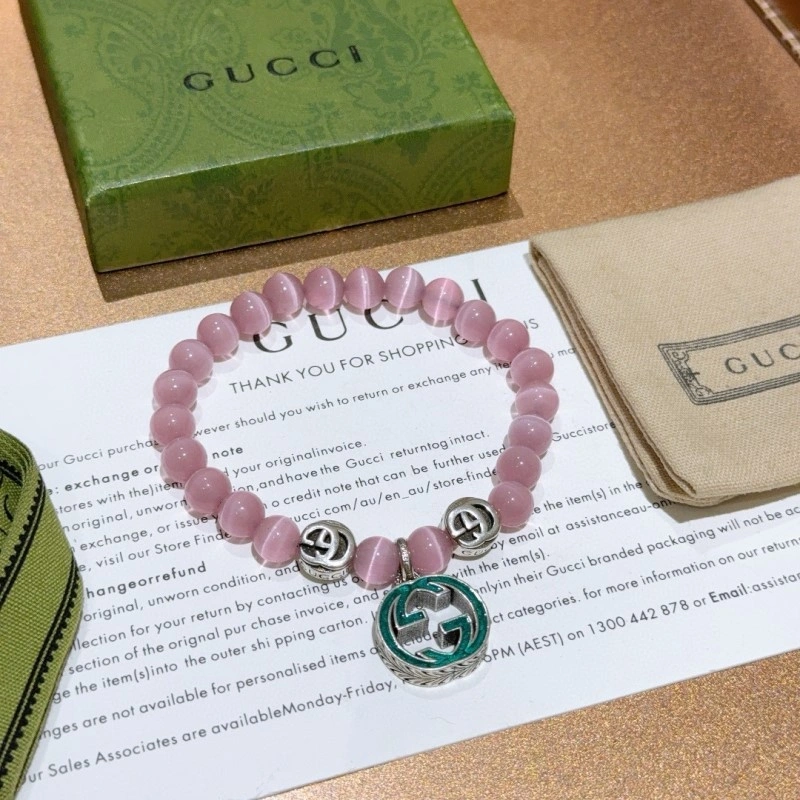 Indistinguishable Gucci Bracelets