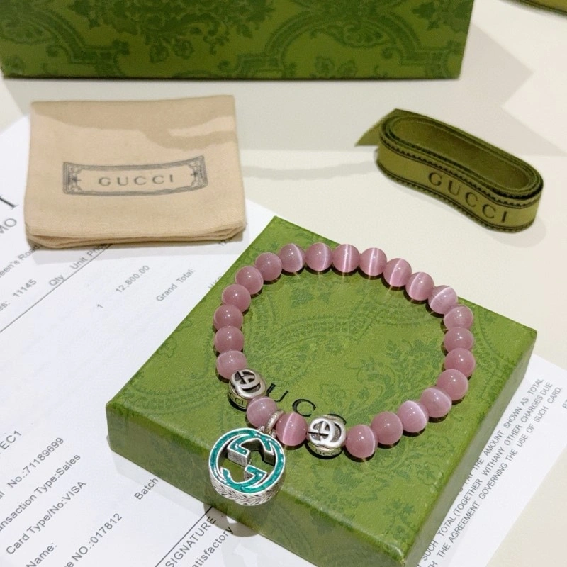 Indistinguishable Gucci Bracelets