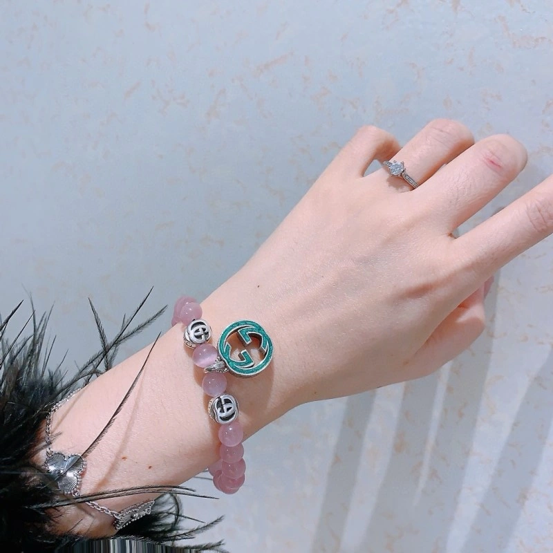 Indistinguishable Gucci Bracelets
