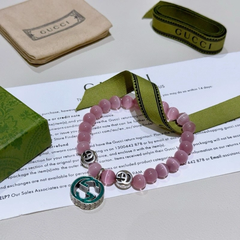 Indistinguishable Gucci Bracelets