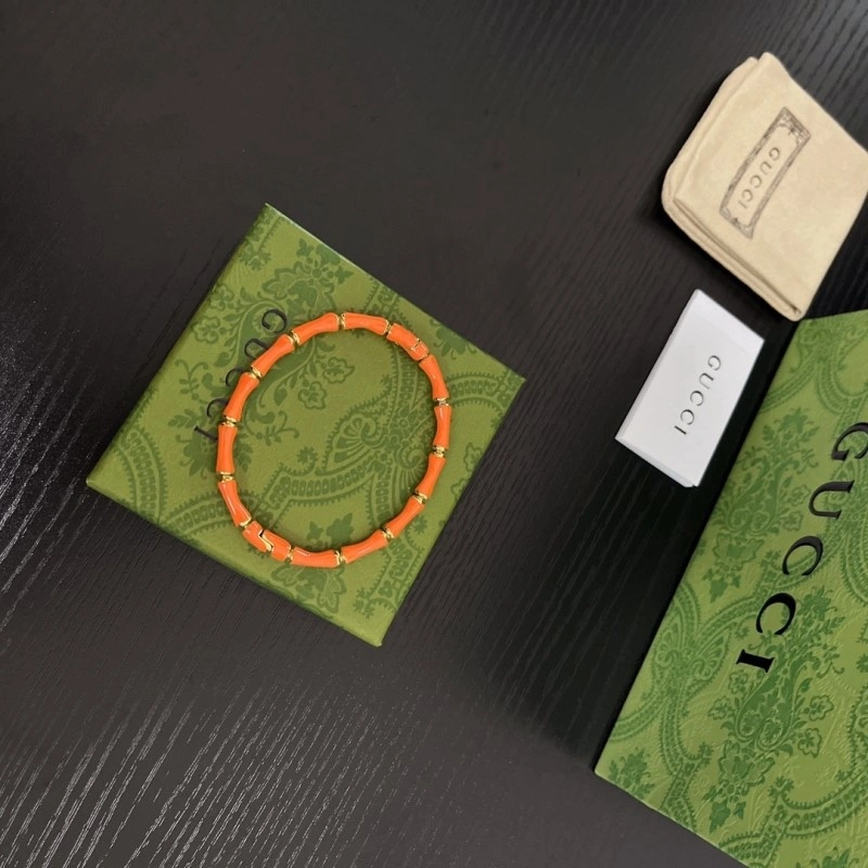 Brand-authenticated Gucci Bracelets