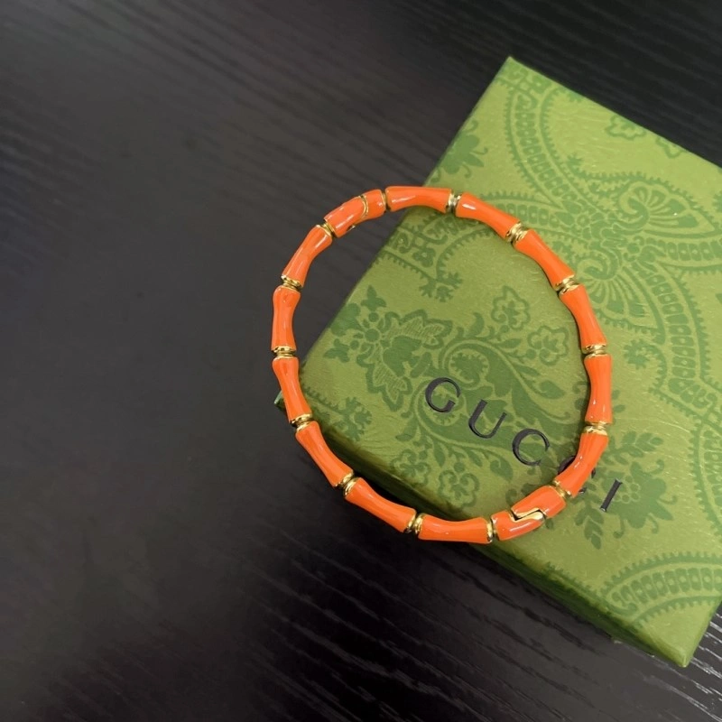 Brand-authenticated Gucci Bracelets