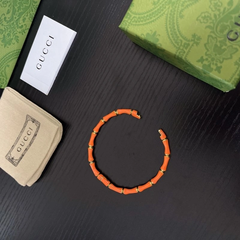 Brand-authenticated Gucci Bracelets