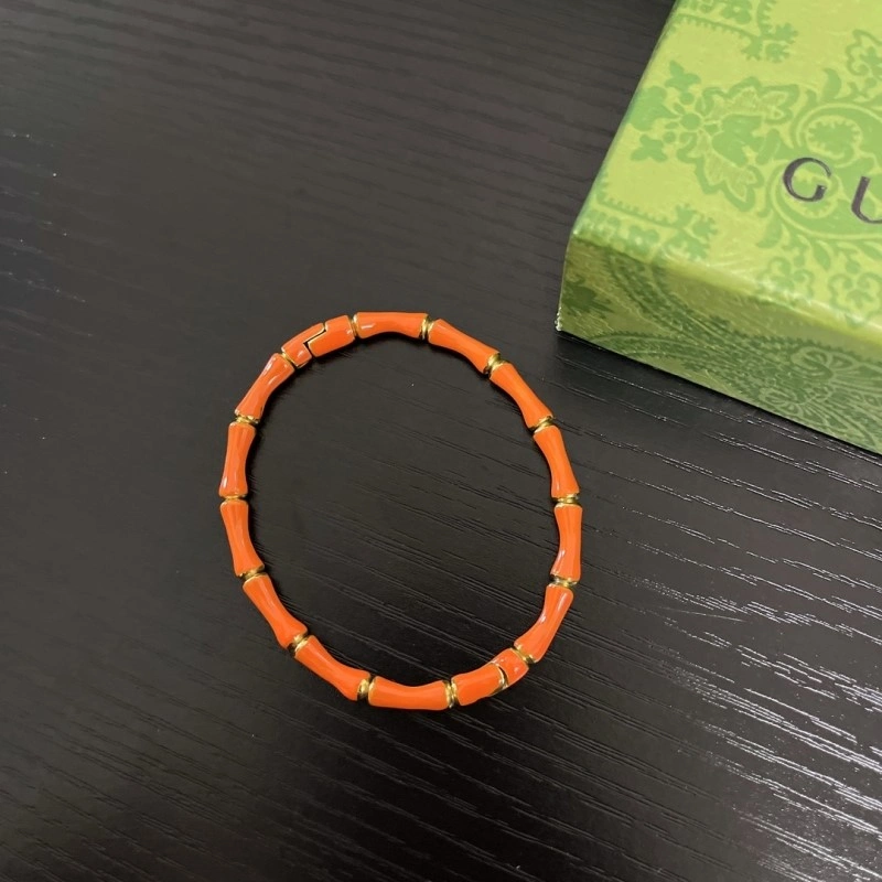 Brand-authenticated Gucci Bracelets