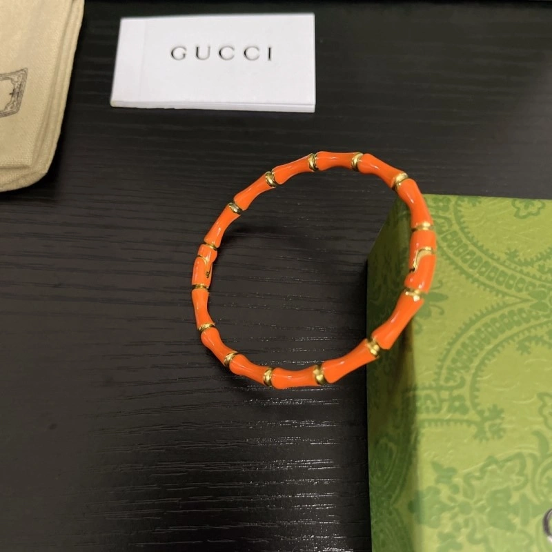 Brand-authenticated Gucci Bracelets