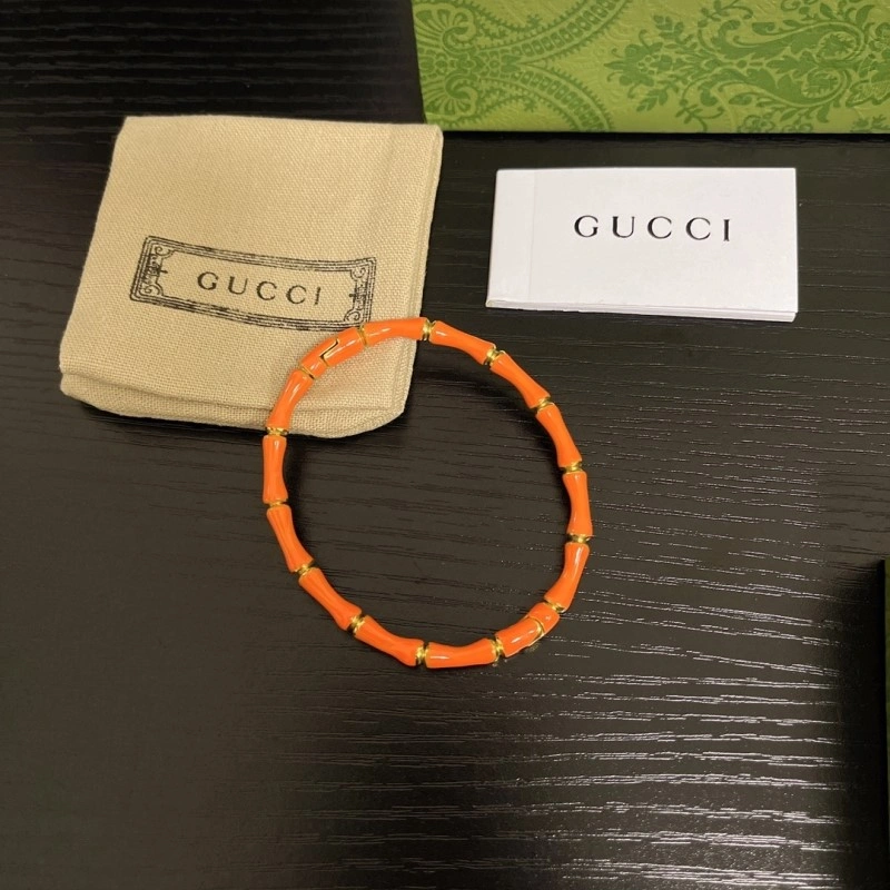 Brand-authenticated Gucci Bracelets
