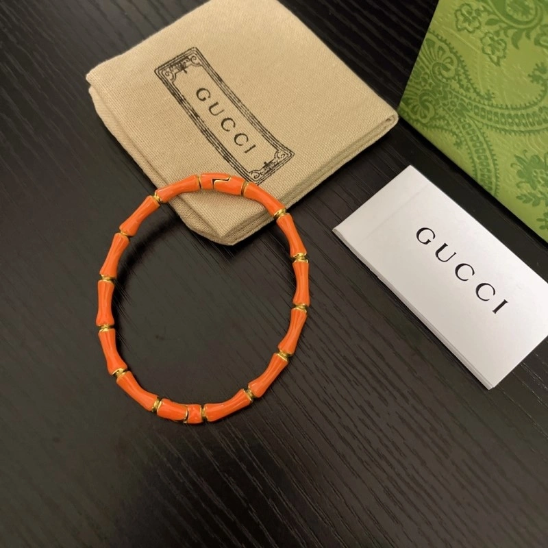 Brand-authenticated Gucci Bracelets