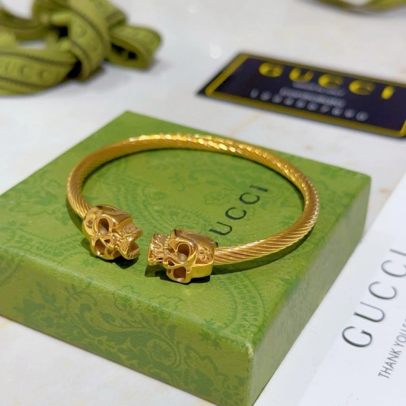 Genuine Gucci Bracelets
