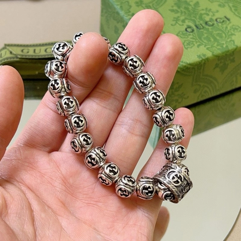 Top mirror Gucci Bracelets