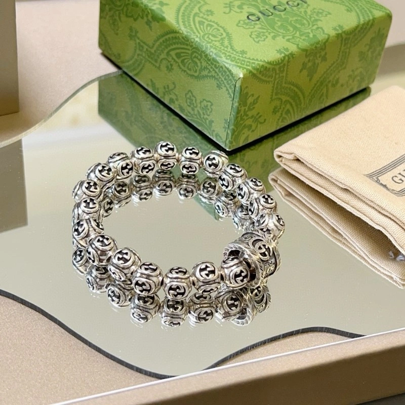 Top mirror Gucci Bracelets