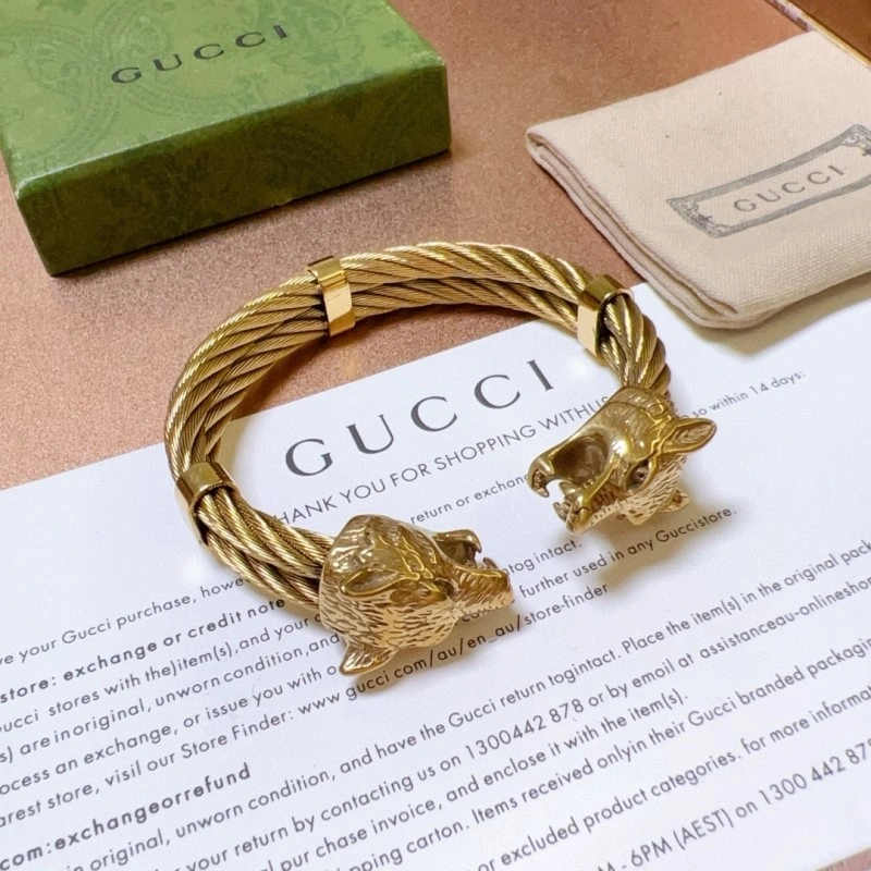 Top mirror Gucci Bracelets