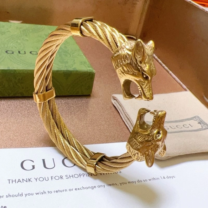 Top mirror Gucci Bracelets