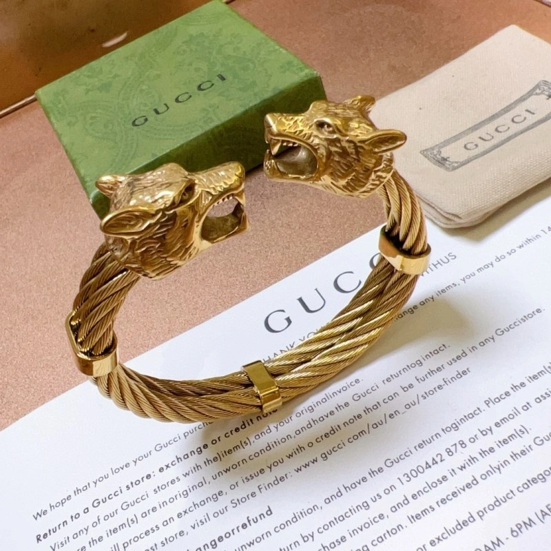Top mirror Gucci Bracelets