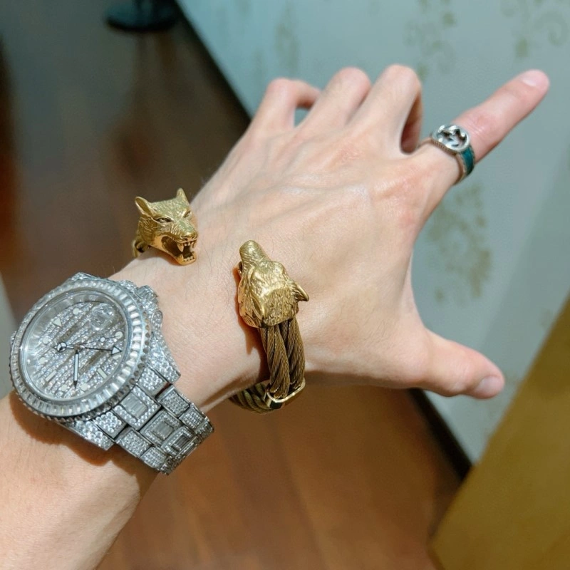 Top mirror Gucci Bracelets