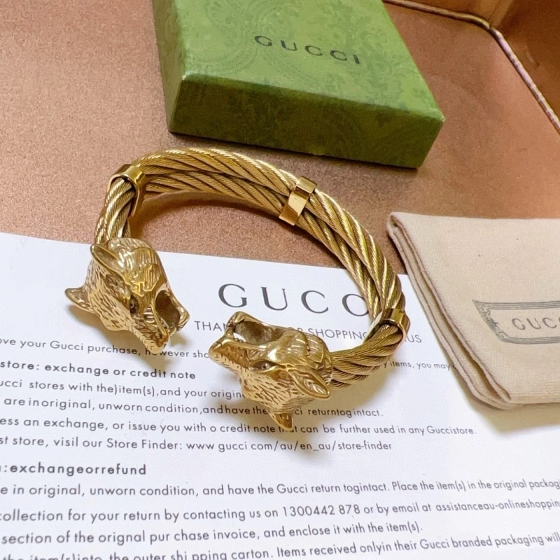 Top mirror Gucci Bracelets