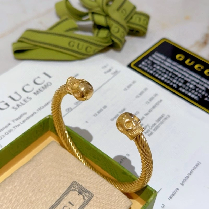 Indistinguishable Gucci Bracelets