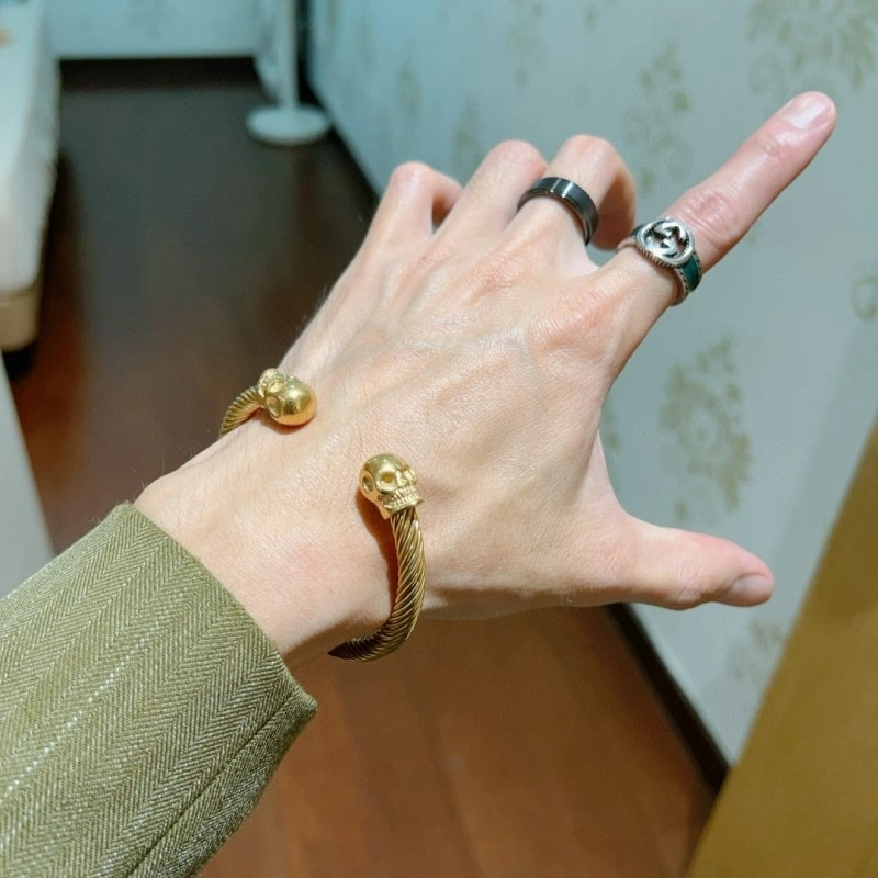 Indistinguishable Gucci Bracelets