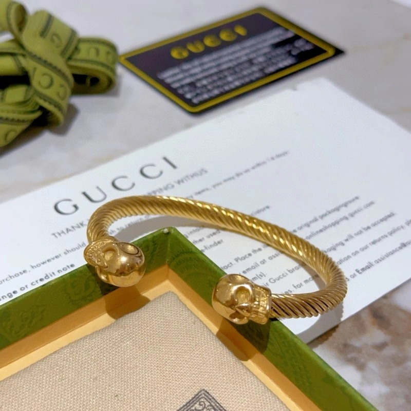 Indistinguishable Gucci Bracelets