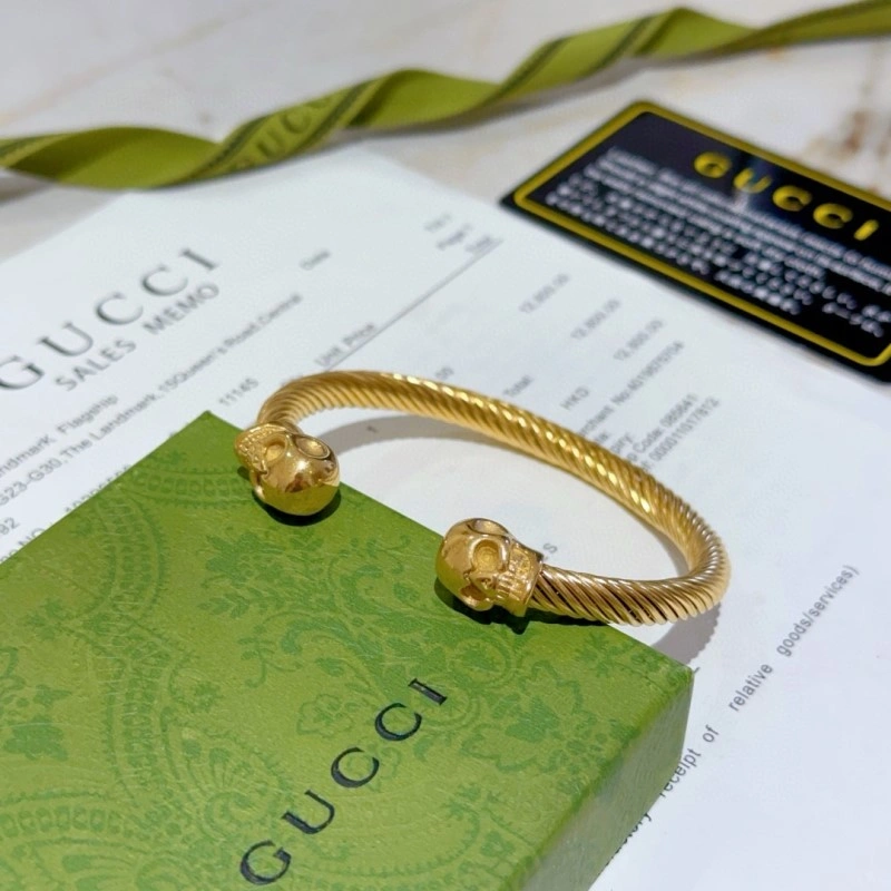 Indistinguishable Gucci Bracelets