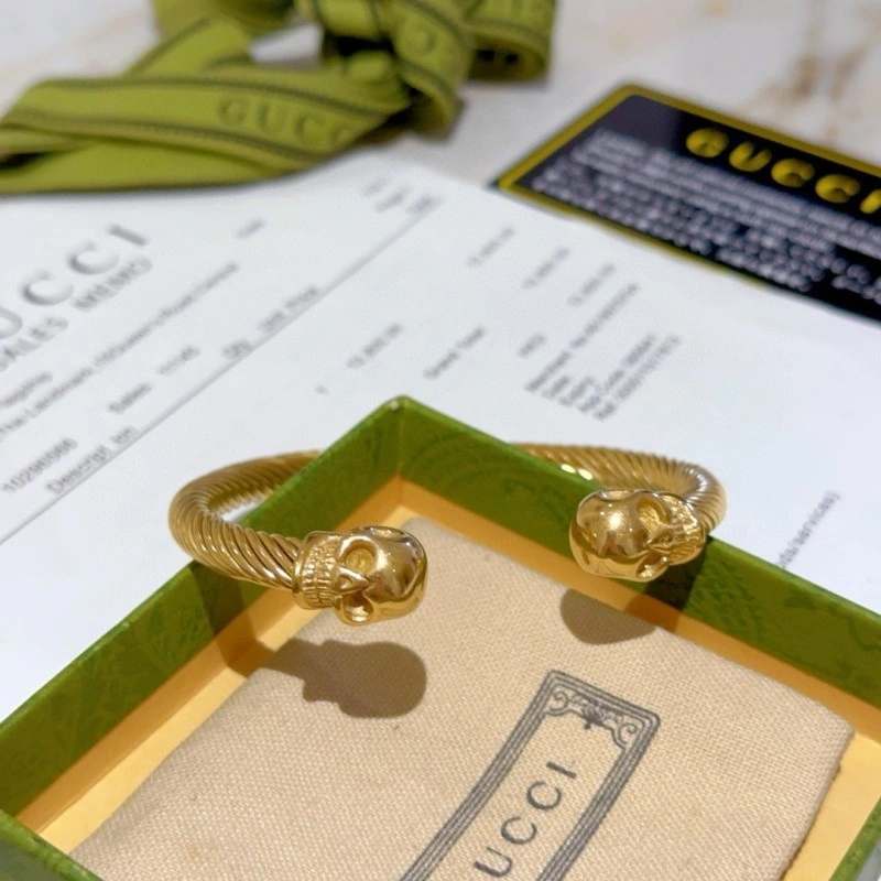 Indistinguishable Gucci Bracelets