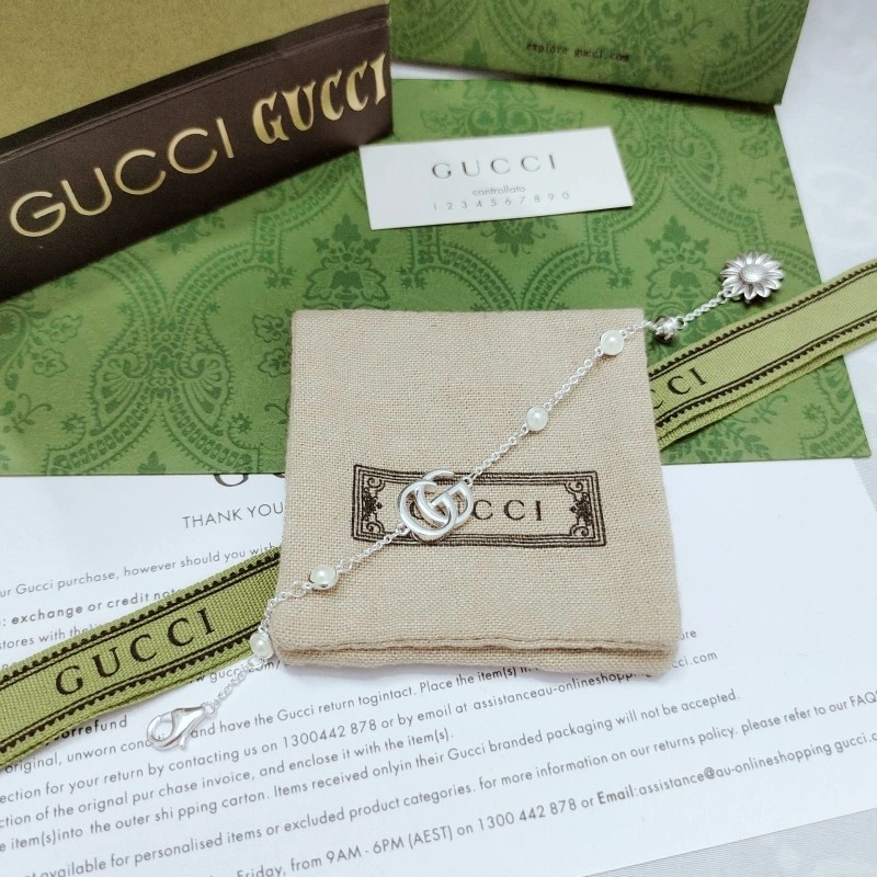 Official Gucci Bracelets