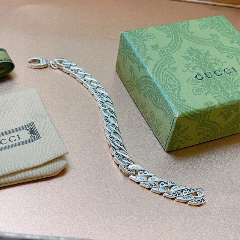 Authentic Gucci Bracelets