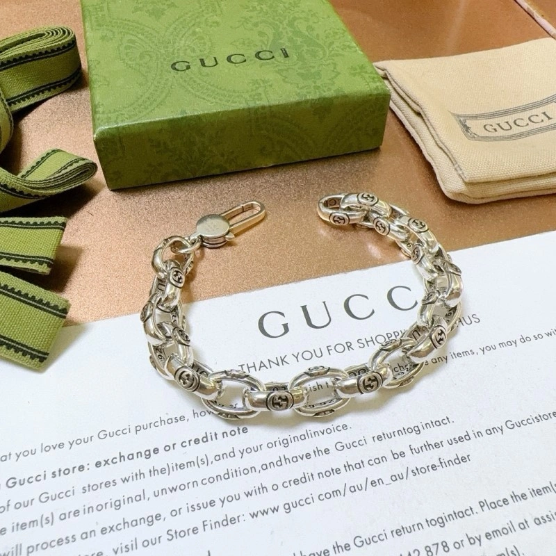 Official Gucci Bracelets