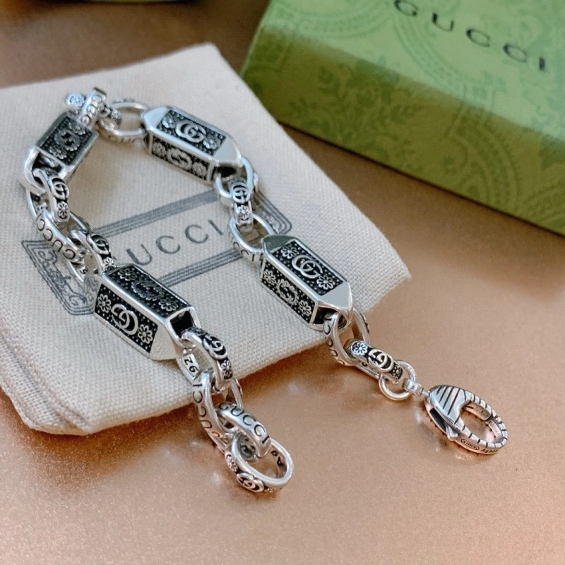 Authentic Gucci Bracelets