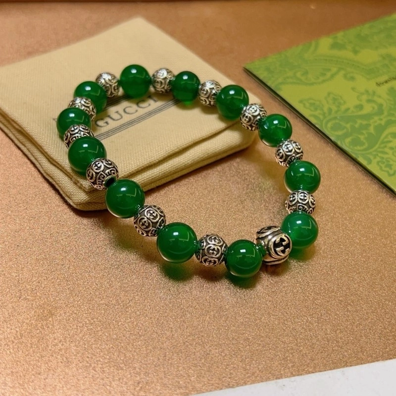 Brand-authenticated Gucci Bracelets