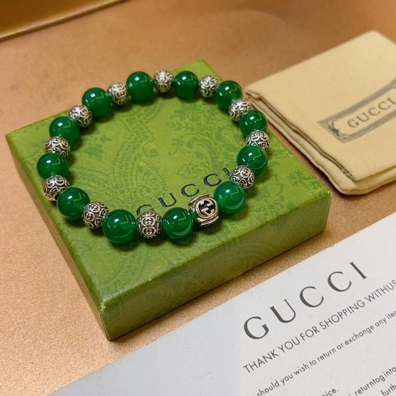 Brand-authenticated Gucci Bracelets