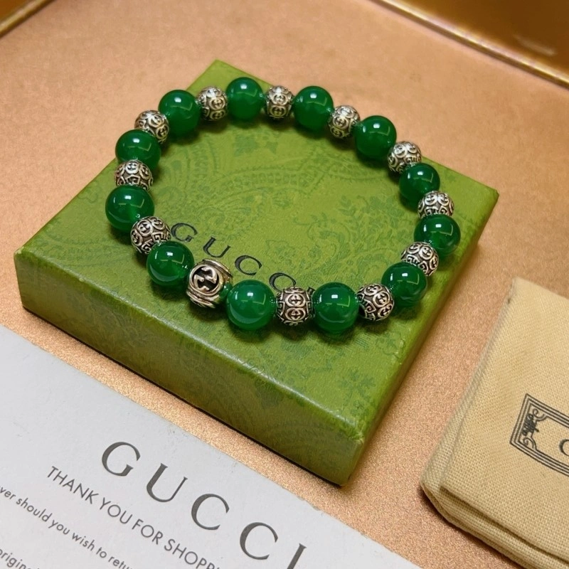 Brand-authenticated Gucci Bracelets