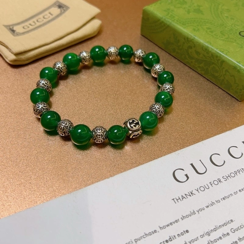 Brand-authenticated Gucci Bracelets