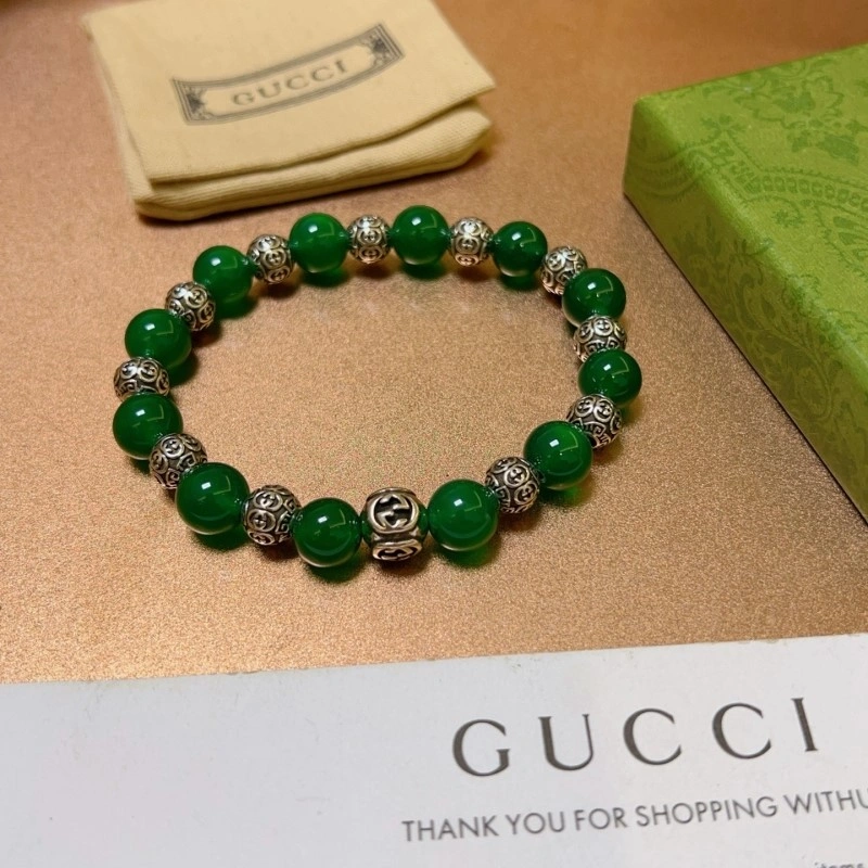 Brand-authenticated Gucci Bracelets