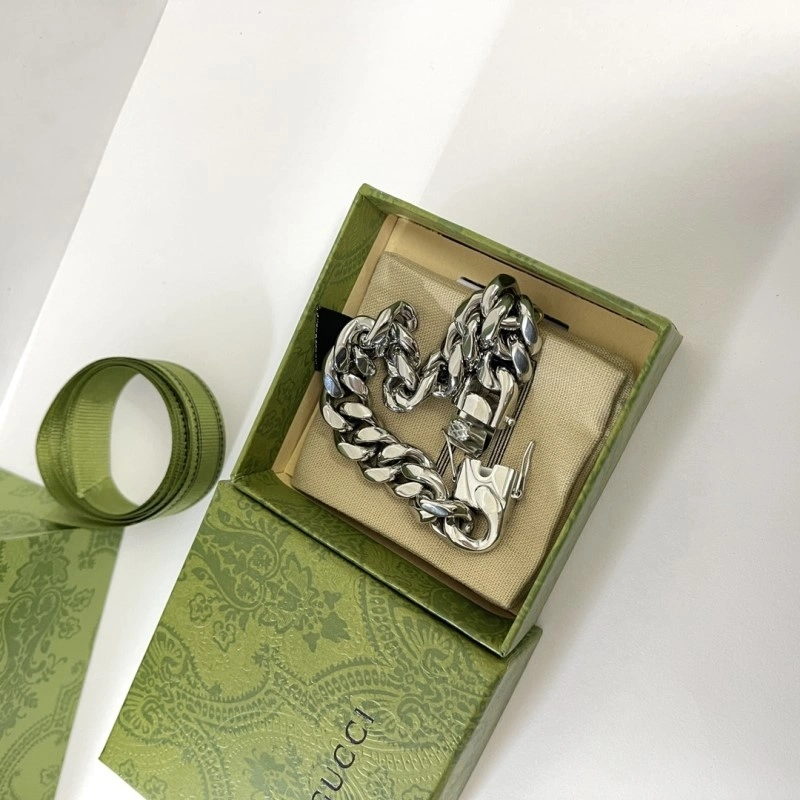 Brand-authenticated Gucci Bracelets