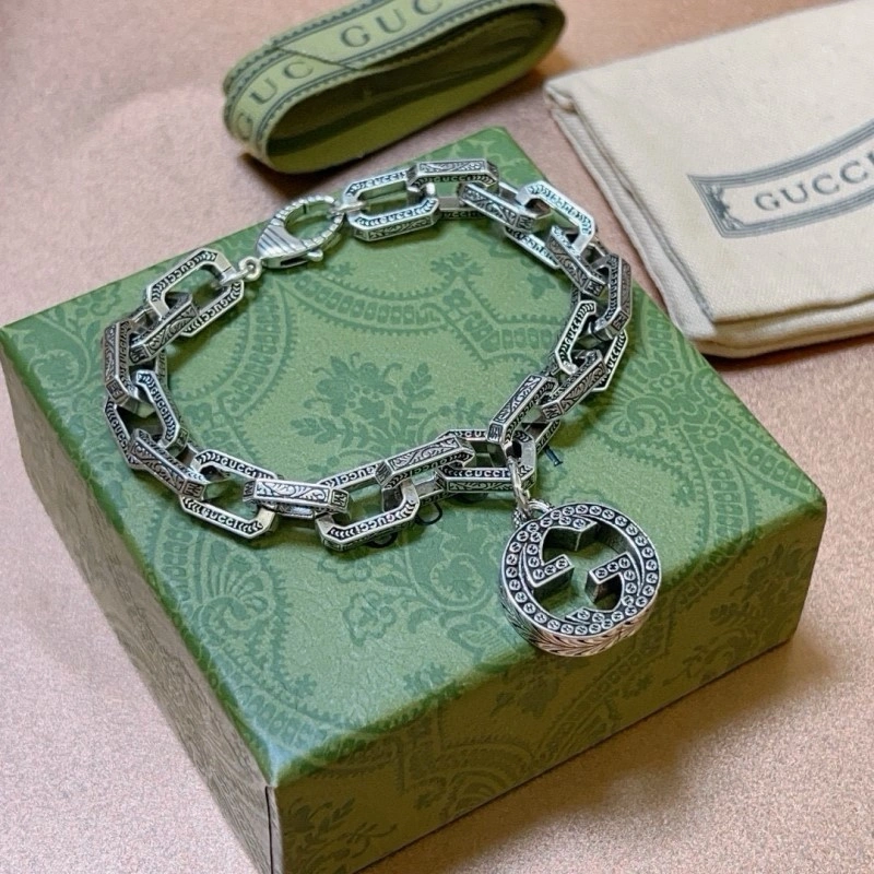 Precise copy Gucci Bracelets