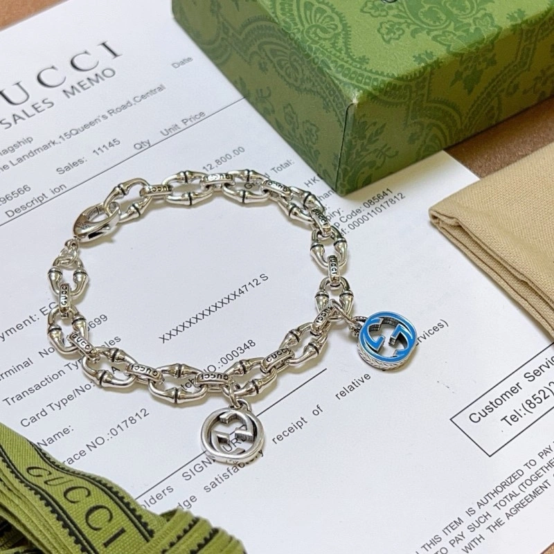 Budget-friendly Gucci Bracelets