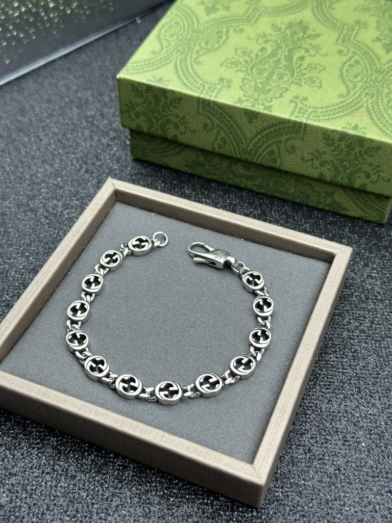 Precise copy Gucci Bracelets