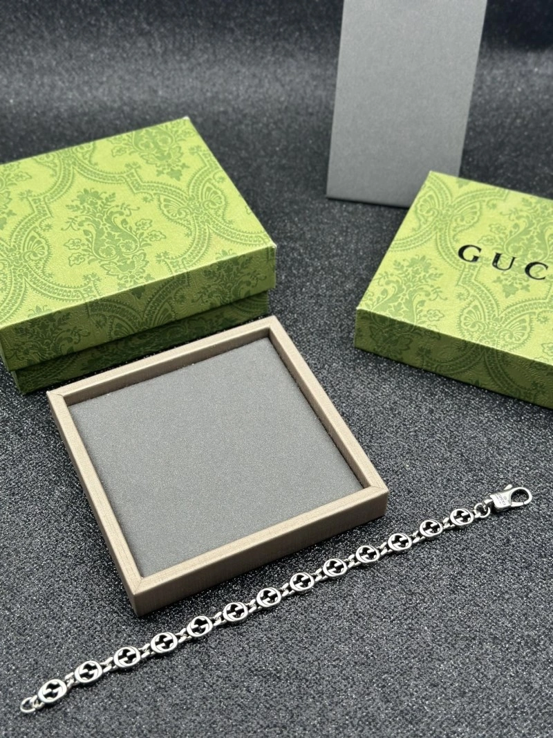 Precise copy Gucci Bracelets