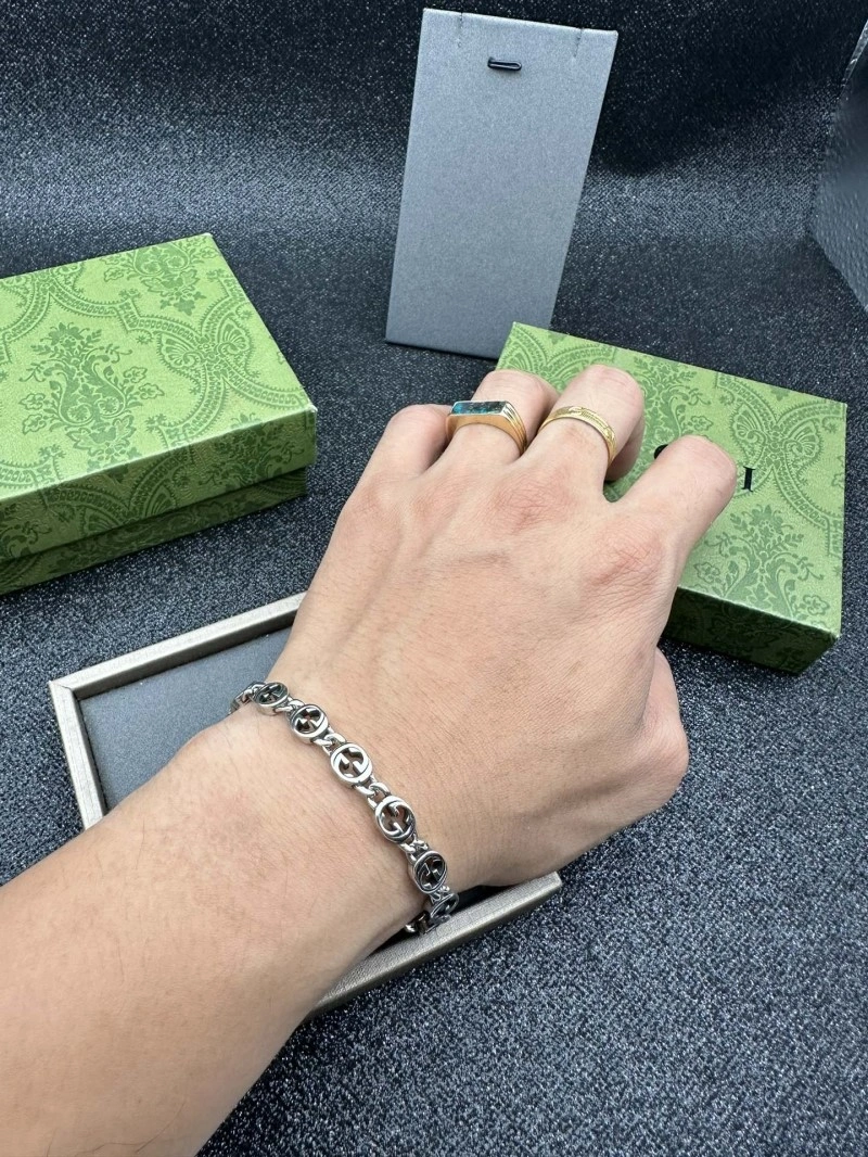 Precise copy Gucci Bracelets