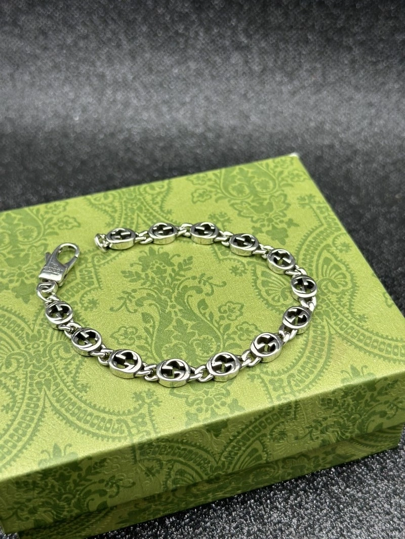 Precise copy Gucci Bracelets