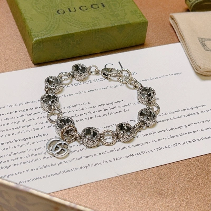 Cut-rate Gucci Bracelets
