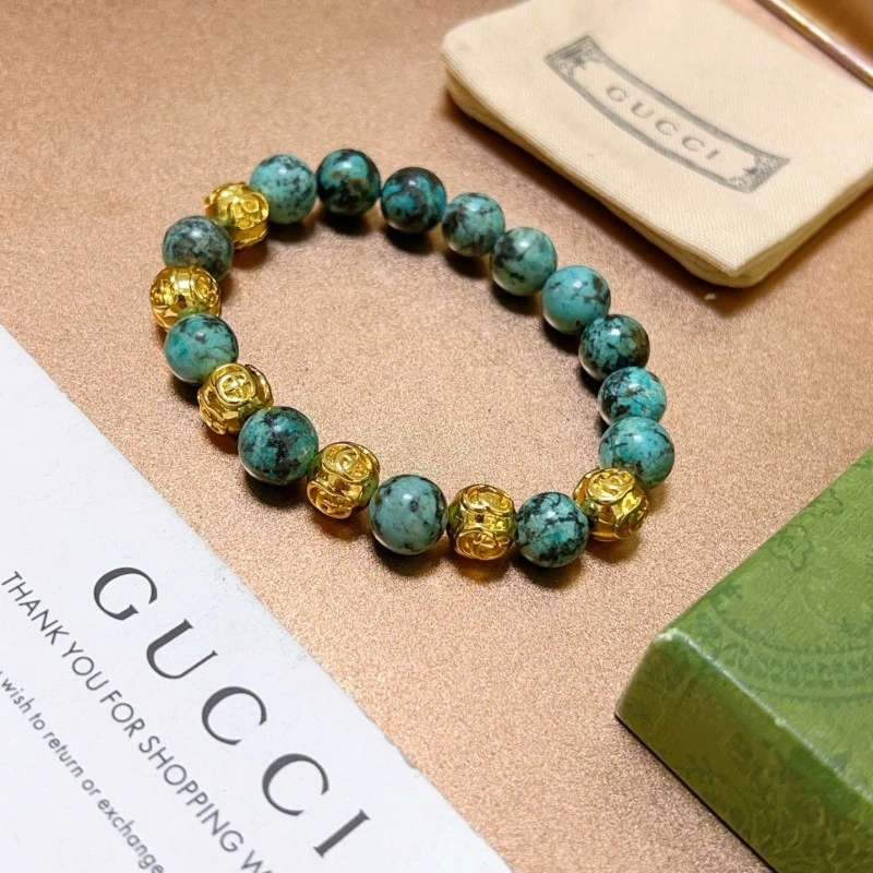 Indistinguishable Gucci Bracelets