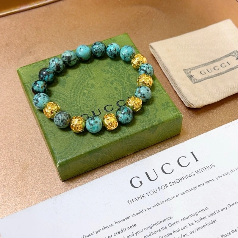 Indistinguishable Gucci Bracelets