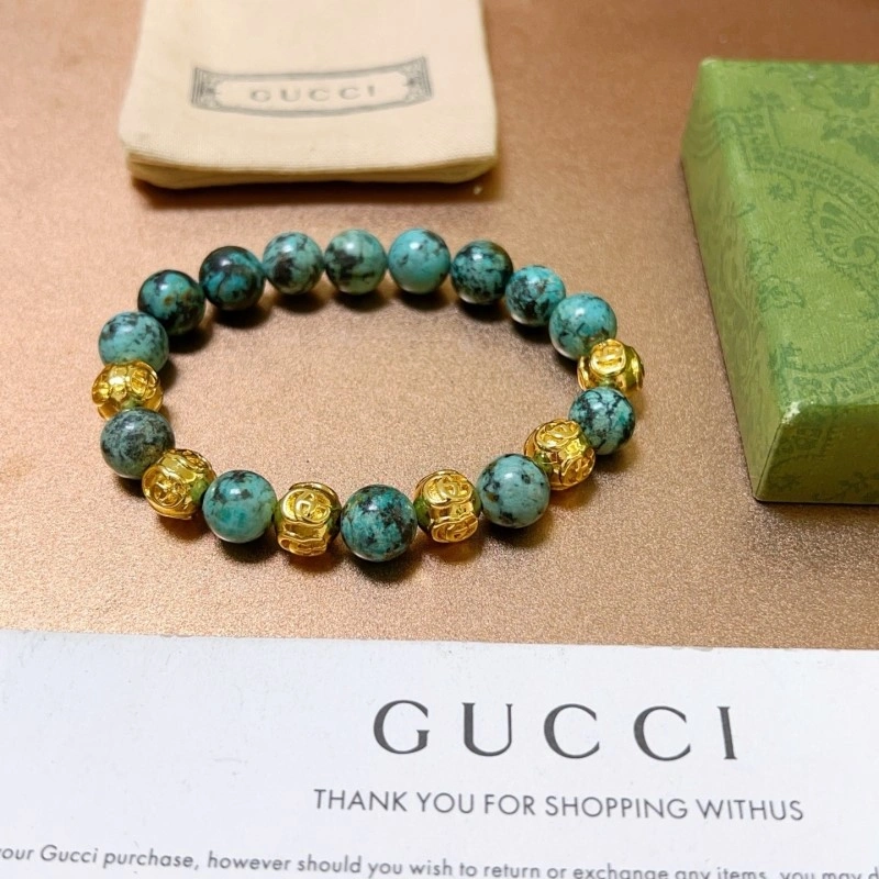 Indistinguishable Gucci Bracelets
