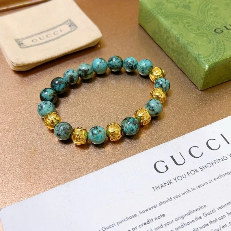 Indistinguishable Gucci Bracelets