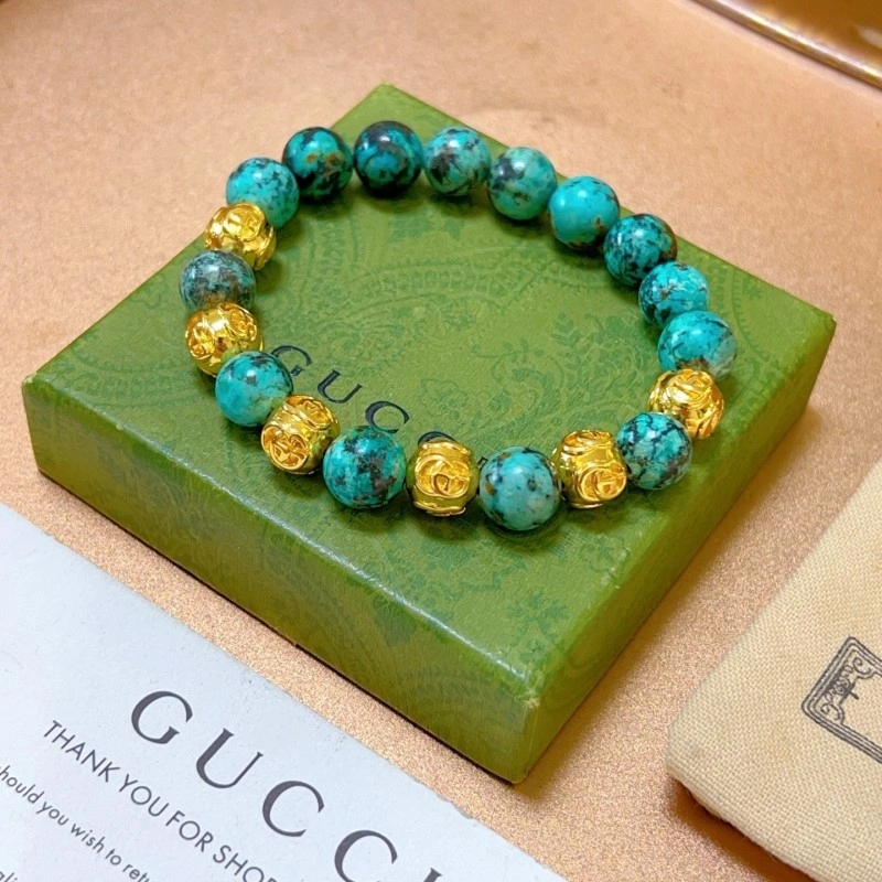 Indistinguishable Gucci Bracelets